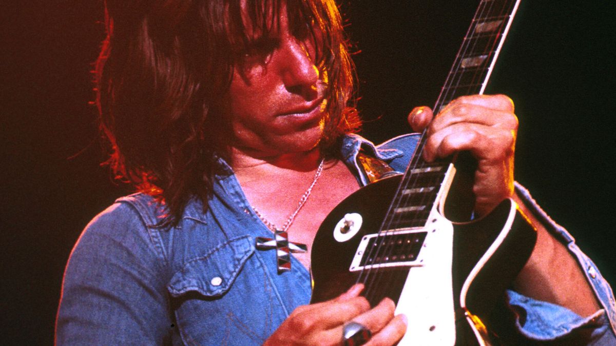 Unveiling the Mystery: The Enigmatic Aura of Jeff Beck's 'Blow by Blow ...