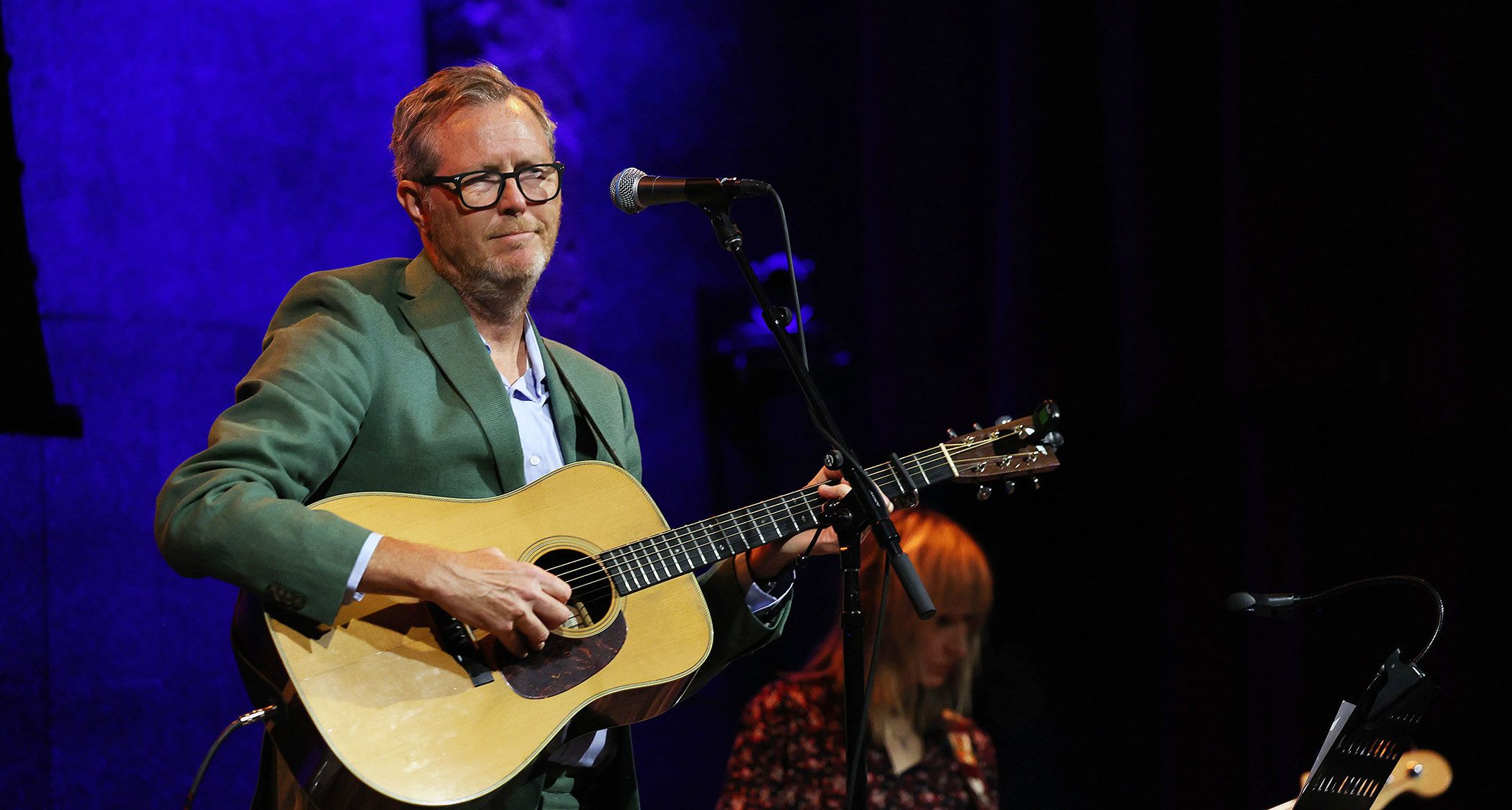 Robbie Fulks Reflects on Tony Rice: The Bluegrass Shredder Who Inspired ...