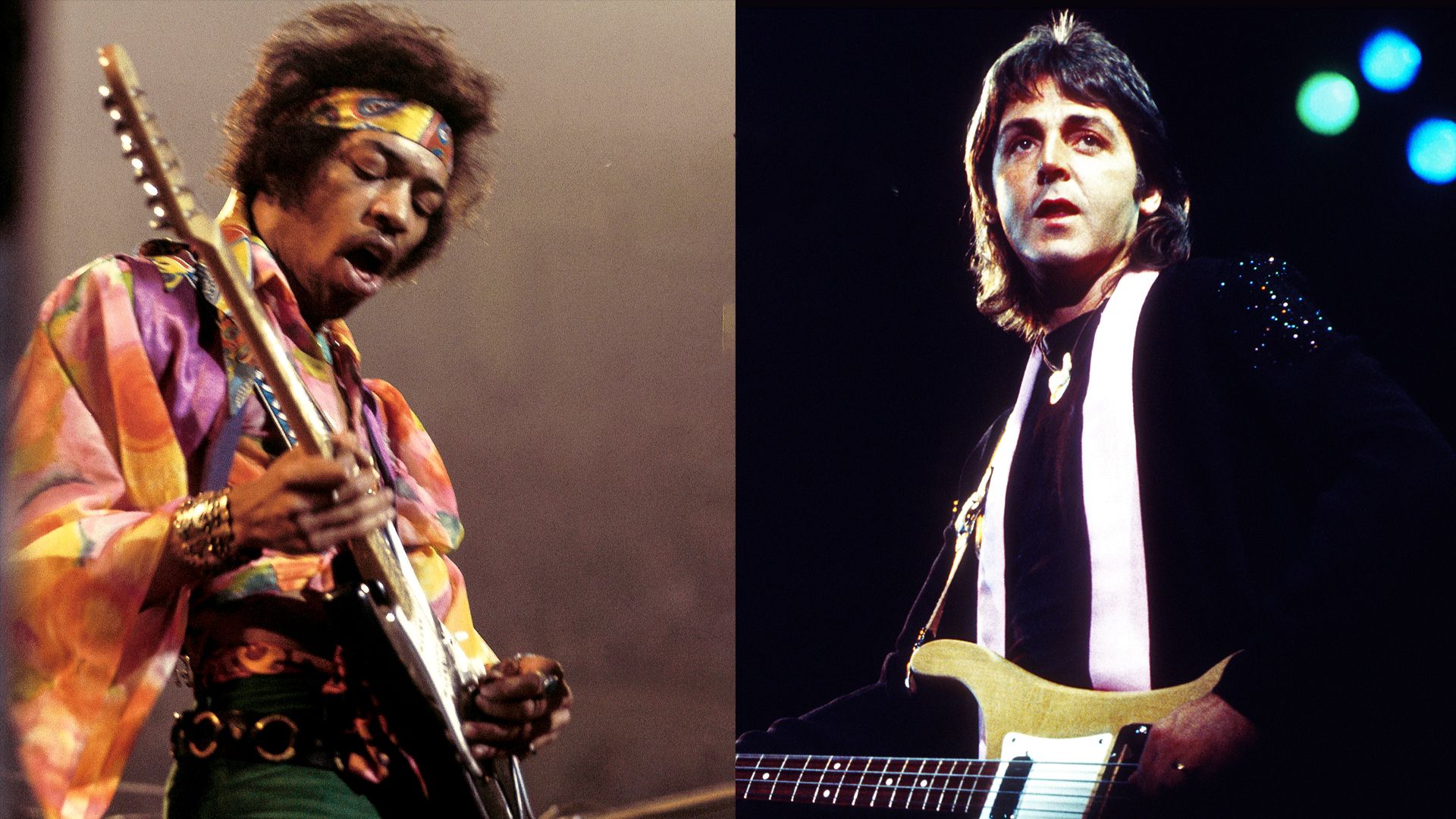 Paul McCartney Remembers Jimi Hendrix's Epic Empty Club Gig and the ...