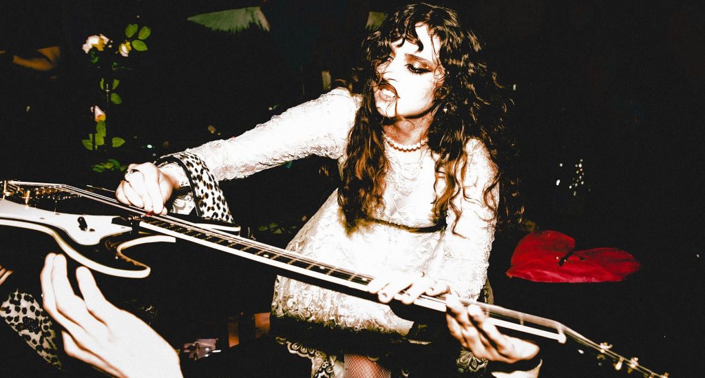 Unveiling the Sound: Demi Demitro of Velveteers Channels Emotion ...
