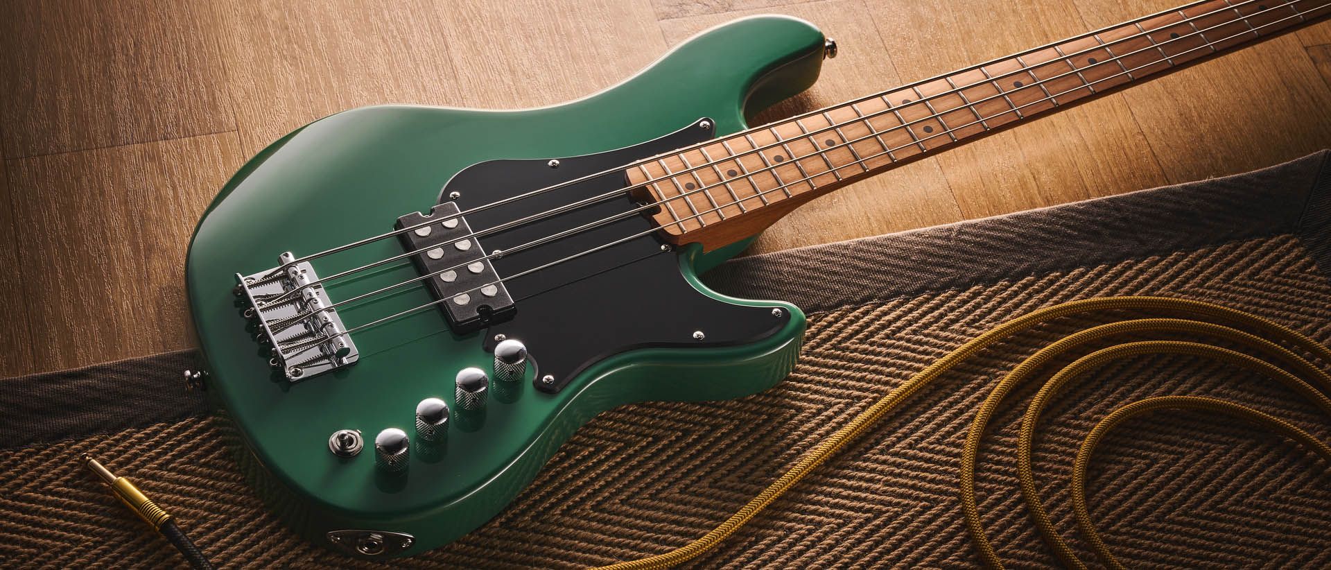 Unlocking the Groove: How the Cort GB Short Scale Bass Redefines ...