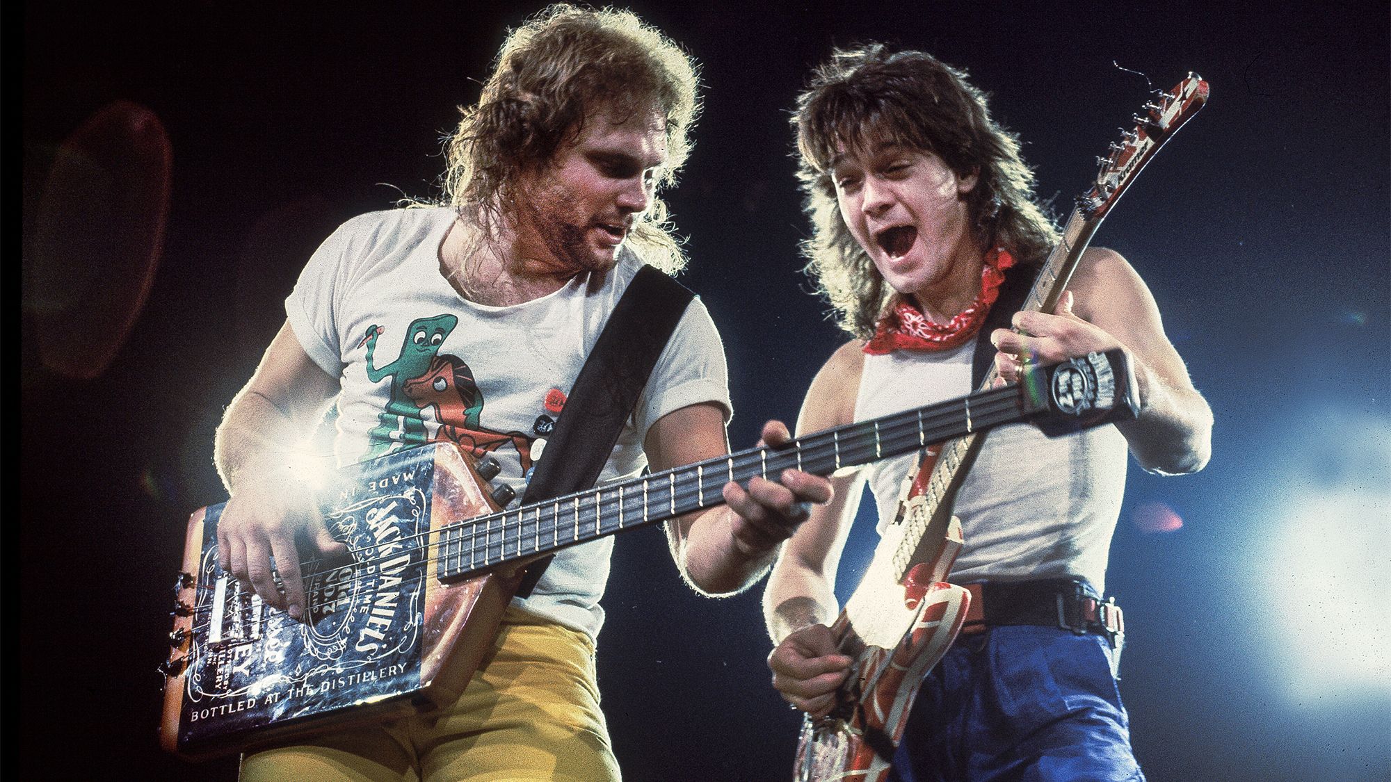 Behind the Beats: Alex Van Halen Reveals the Story of Michael Anthony's ...