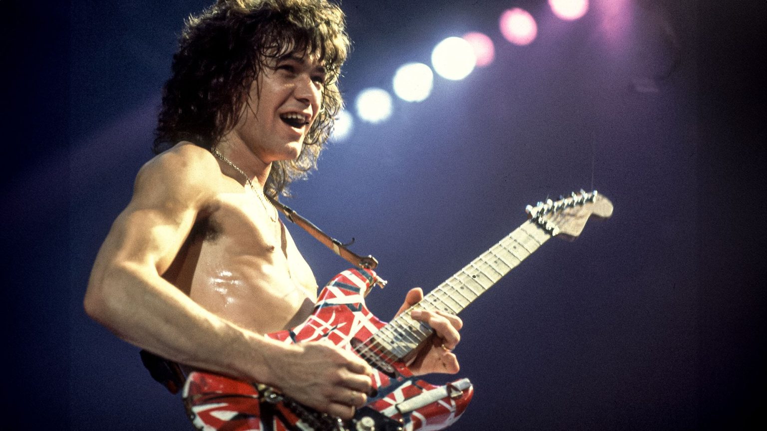 Unveiling the Mystery: Steve Lukather Spills the Beans on Eddie Van ...