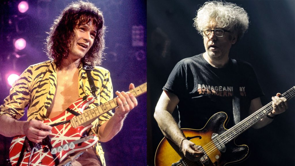 William Reid of The Jesus and Mary Chain Calls Out Eddie Van Halen: A ...